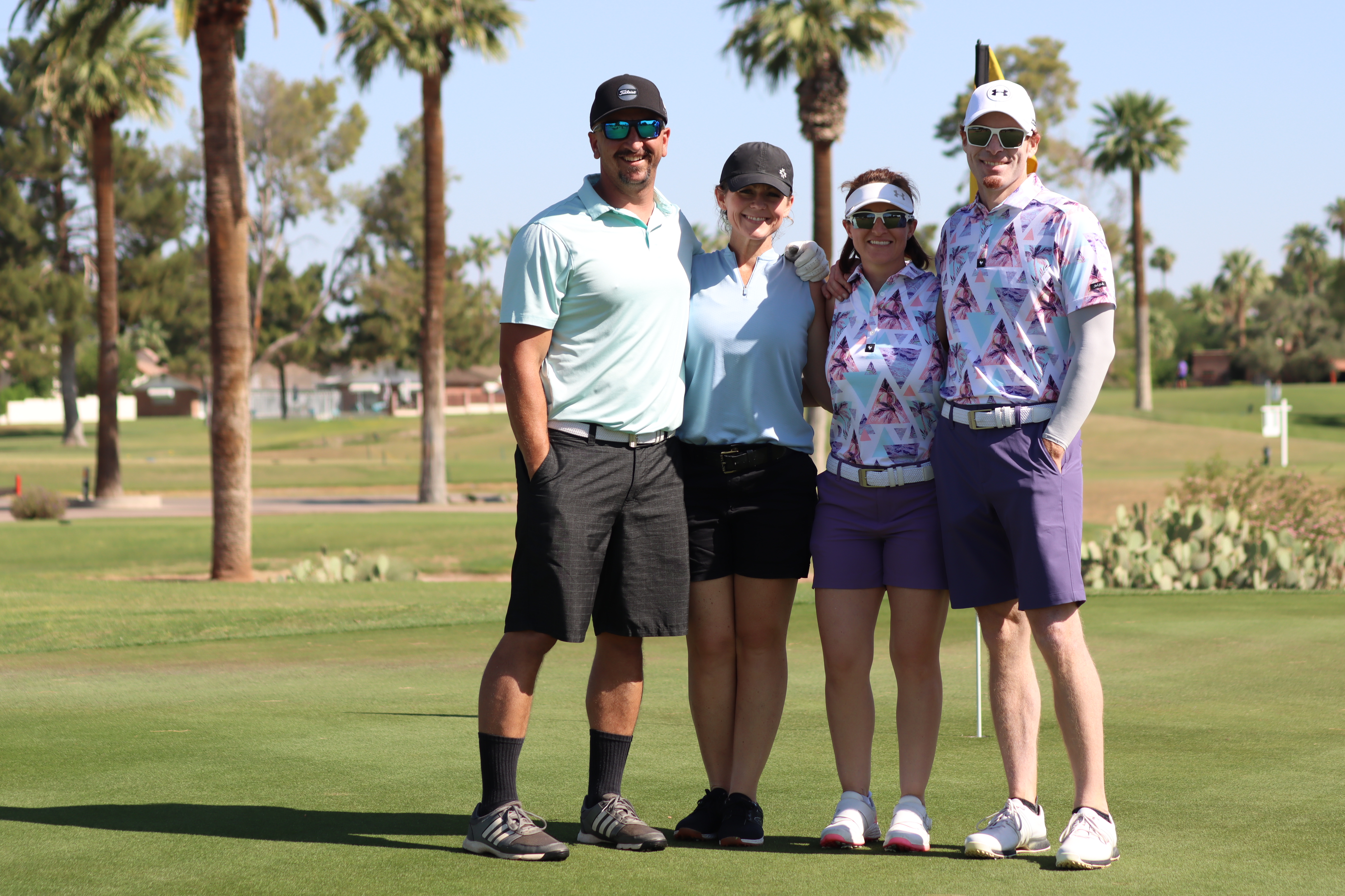 Play Golf